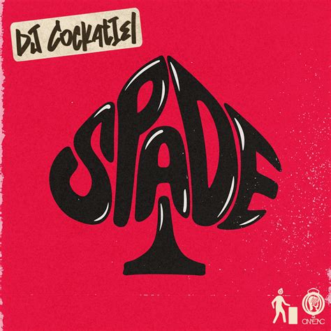 Club Spade Re Issue Dj Cockatiel