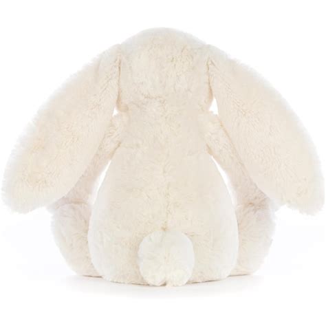 Jellycat Blossom Cream Bunny Medium Soft Stuffed Plush 36cm 1417inches
