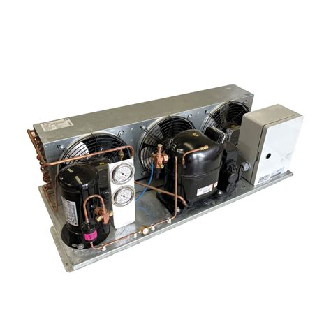 Open Type Fridge And Freezer Condensing Units Between 1 1kw To 2 7kw Coldroomshop