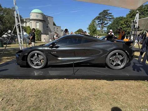 迈凯伦750s勒芒特别版亮相，50台限量，赛车元素打造战斗内饰搜狐汽车搜狐网