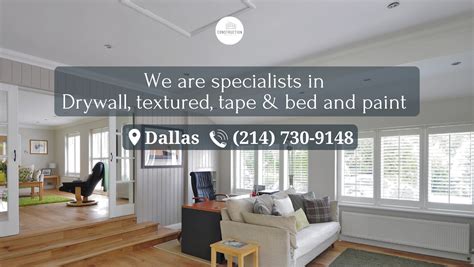 Construction Associate Llc Dallas Tx