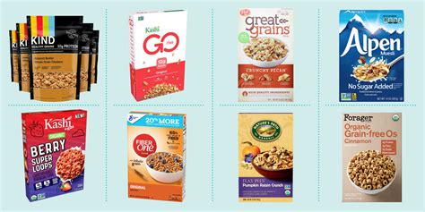 Which Is Healthiest Cereal At Arthur Haskell Blog