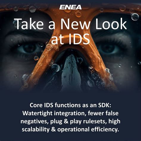 The Cyber Security Hub™ On Linkedin Take A New Look At Ids With Threat Detection As An Sdk