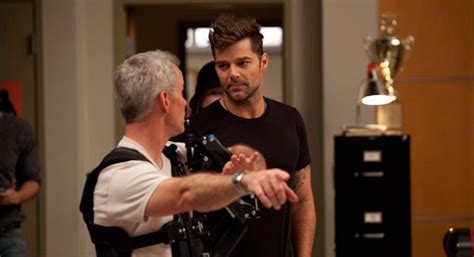 Ricky Martin è Antonio Damico In ‘versace American Crime Story