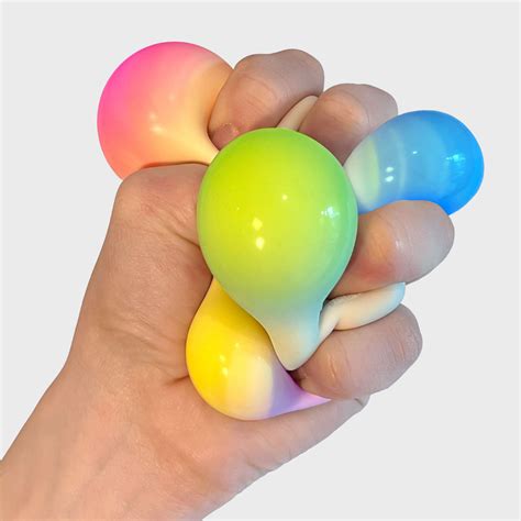 Nee Doh Magic Colour Egg