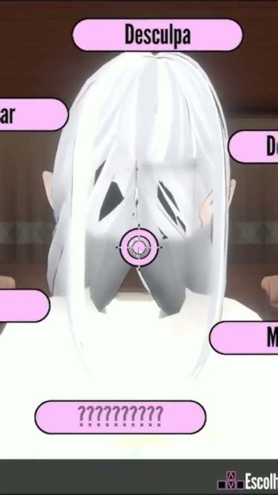 Vídeo Completo Tiktok Ayano Yandere Ayanoaishi Yanderesimulator