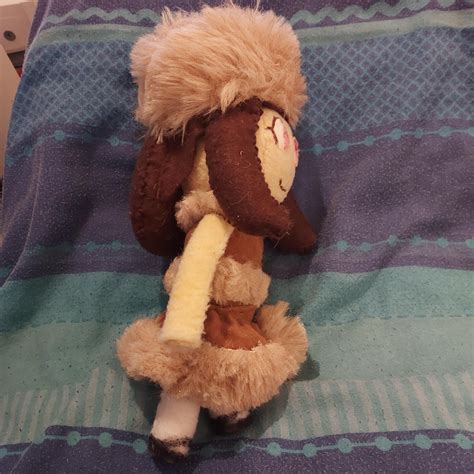 Real Heres The Finished Lanney Plush Rgwainsaga