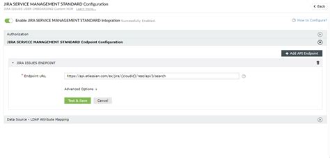 Jira Service Management Active Directory Integration Manageengine