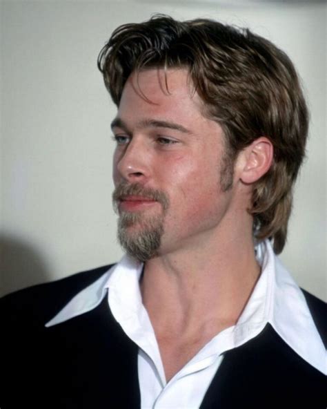 85 Handsome Brad Pitt Hairstyles Confidence And Transformation