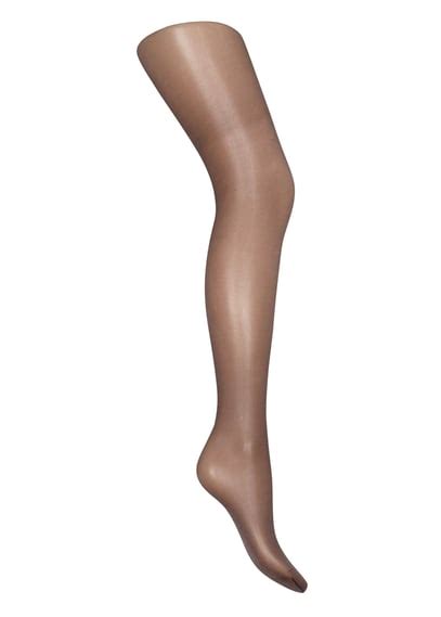 20 Denier Sheer Pantyhose Nearly Black Wolford Women 14776 7212
