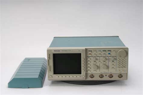 Tektronix Tds 640a 500mhz 2gss 4 Ch Oscilloscope With Options 13 1f 2