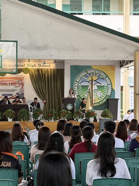 Deped Tayo Balagtas National Agricultural High School 300721 Added