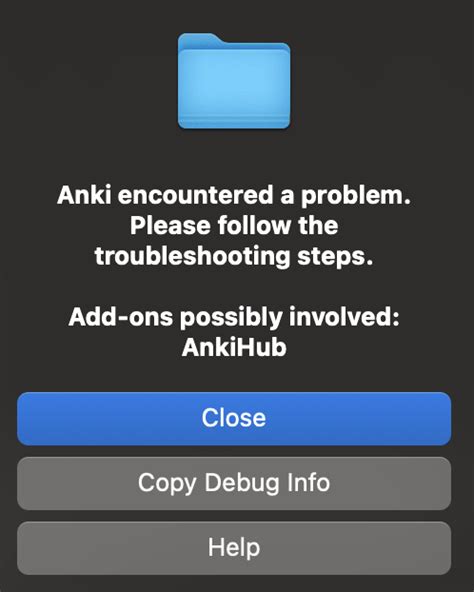 Downloaded New Anki Version 25 07 05 Add On Issue Add Ons Anki Forums