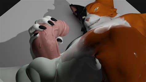 Rule 34 3d Artwork 54321awesome 5 Fingers Anthro Blender