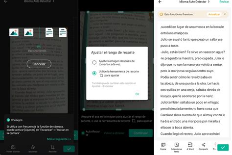 OCR Di CamScanner Ekstrak Teks Dari Gambar Dengan Mudah
