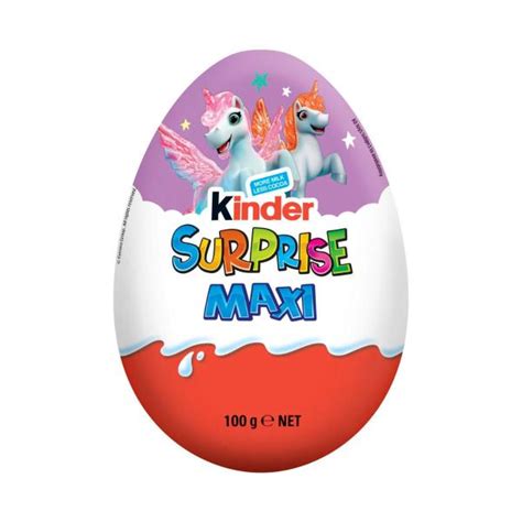 Buy Kinder Surprise Maxi Egg Pink Coles