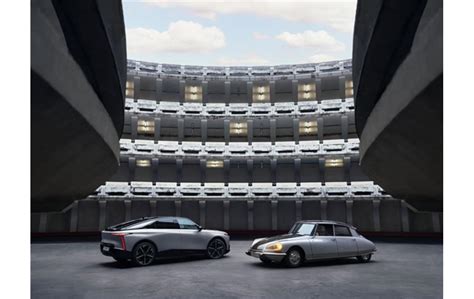 Ds Automobiles To Celebrate 70 Years Of Ds At Retromobile Ds Automobiles Stellantis