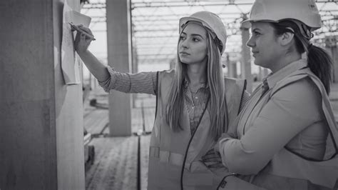 Addressing Gender Disparity In The Construction Industry A Call To Action Edison Smart