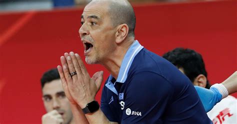 La Fuerte Autocrítica Del Técnico De La Selección De Básquet “pensé En