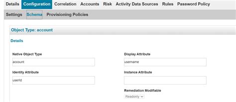 The Web Services Connector Create Account IIQ Discussion And Questions SailPoint Developer