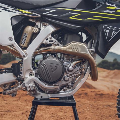 Triumph New Tf 450 X Motorcycle