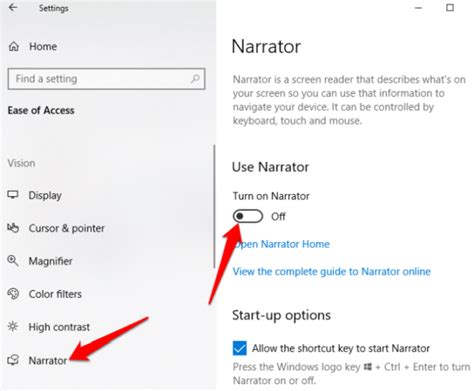 Windows Accessibility Features For Disabled People