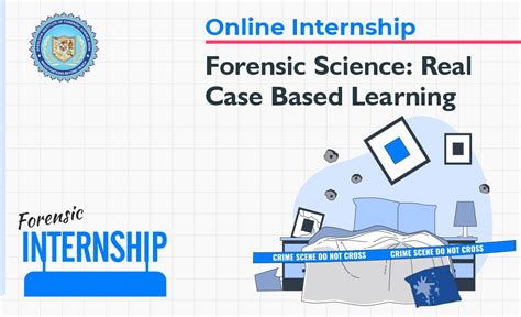 Forensic Internship Program January 2025