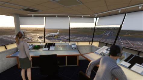 Pacsim Releases Incheon Airport For Msfs One Of The Largest And