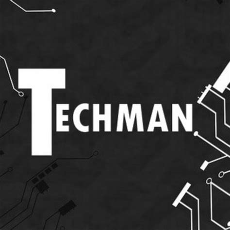Techman Youtube