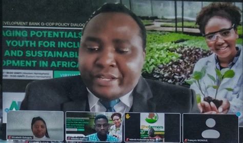 Patson Malisa On Linkedin A Great Pleasure It Was For Me Today To Chair The Session On Youth…