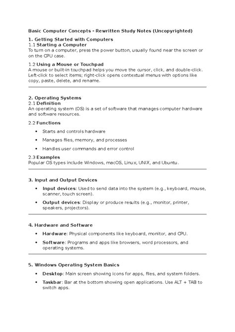 Comp 101 Computer Skills Definitions Repeater Hub Switch And More