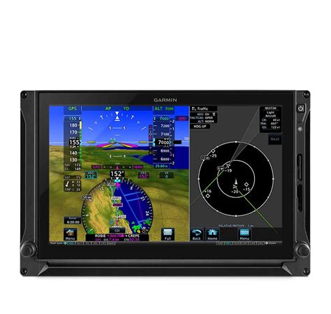 Garmin G500 Txi 12 Landscape Touchscreen Flight Display Fixed Wing