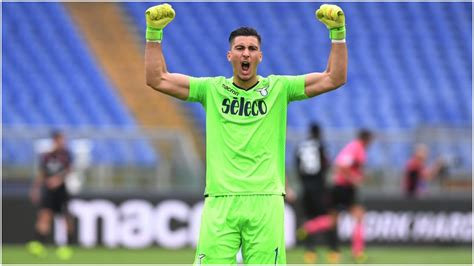 Strakosha I Propozohet Chelsea T Gazeta Express