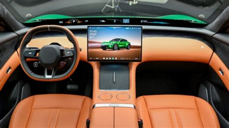 Begini Interior Xiaomi Yu7 Mobil Listrik Suv Anyar Dengan Kabin Premium