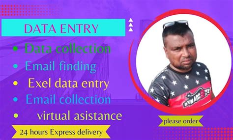Do Data Entry Web Research Lead Generation Expert By Mdhalal123 Fiverr