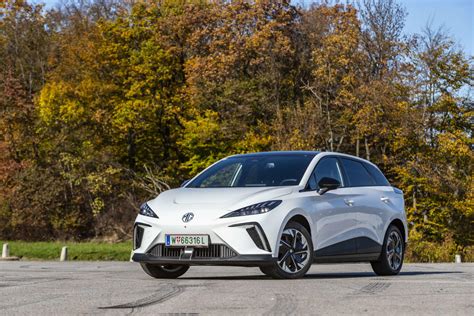 Der Mg Mg4 Electric Luxury Im 1 Test Autofilou