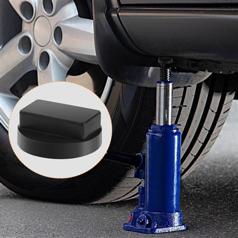 Lyeteung Jack Pads 60mm 2pc Rubber Jacking Adapters For Bmw