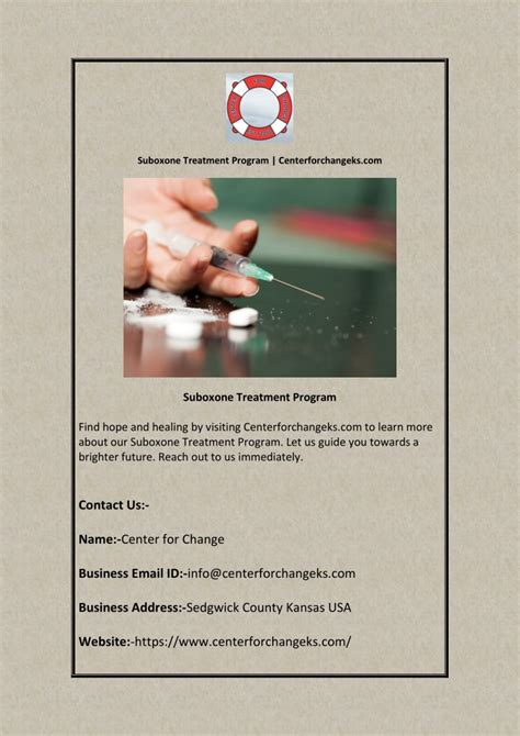 Ppt Suboxone Treatment Program Powerpoint Presentation Free Download