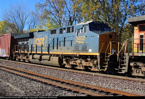 Csx 3402