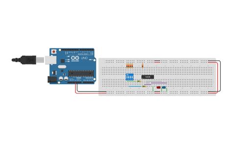 Circuit Design Muhammad Raihan Ramadhan 1103184015 41 Shift 3 Tinkercad