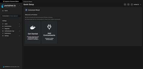 Install Docker And Portainer On Debian For Self Hosting