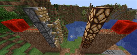 How Does It Come That The Same Redstone Signal Input Triggers The