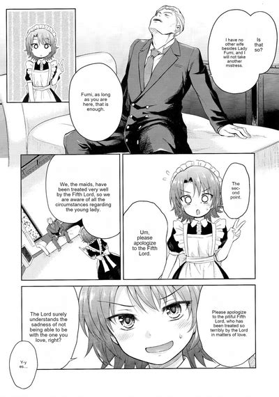 Haruhira Hakushaku Ke No Jijou San Nhentai Hentai Doujinshi And Manga