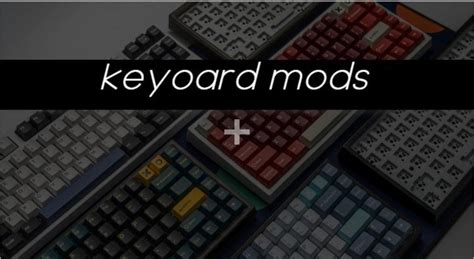 Keyboard Modding Computers And Tech Parts And Accessories Computer Keyboard On Carousell