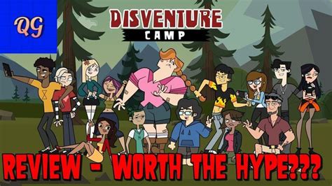 Discuss Everything About Disventure Camp Wiki Fandom