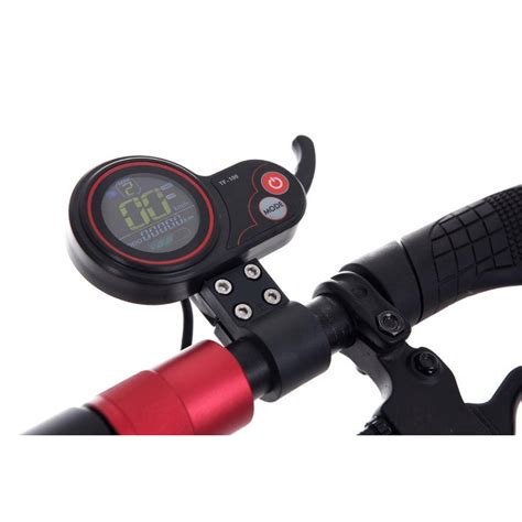 Zero 8 Electric Scooter Ride Electric