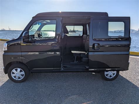 Daihatsu Hijet Deck Van 2024 Brand New Cvt Automatic Mile Hi Mini Trucks