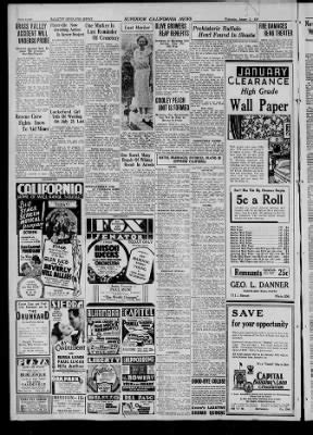 The Sacramento Bee From Sacramento California ™