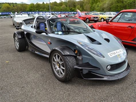 Ecr Lotus 340r Details
