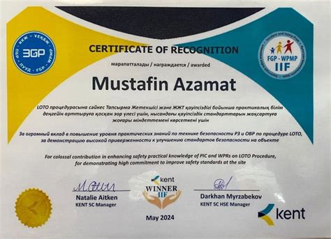 Azamat Mustafin Posted On Linkedin